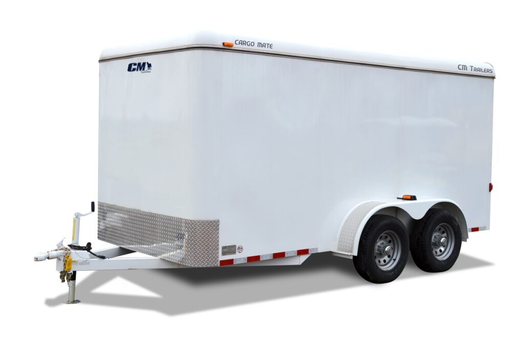 CARGO MATE – Cargo Trailer – CM Trailers Sale