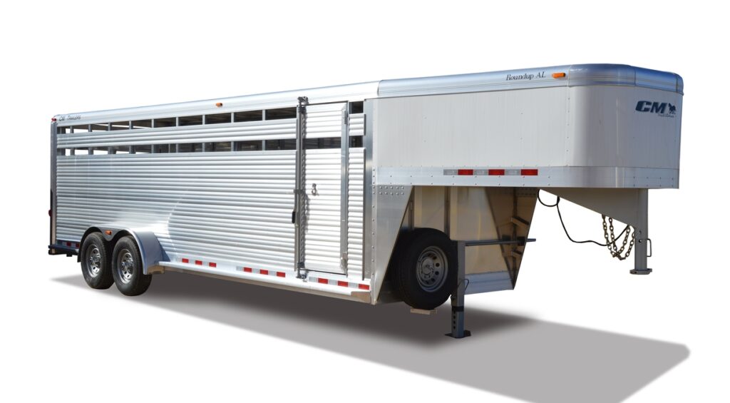 ROUNDUP AL – Cargo Trailer – CM Trailers Sale
