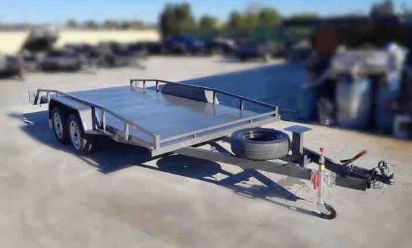 Exploring Car Trailers: A Guide to Understanding the Various Types ...